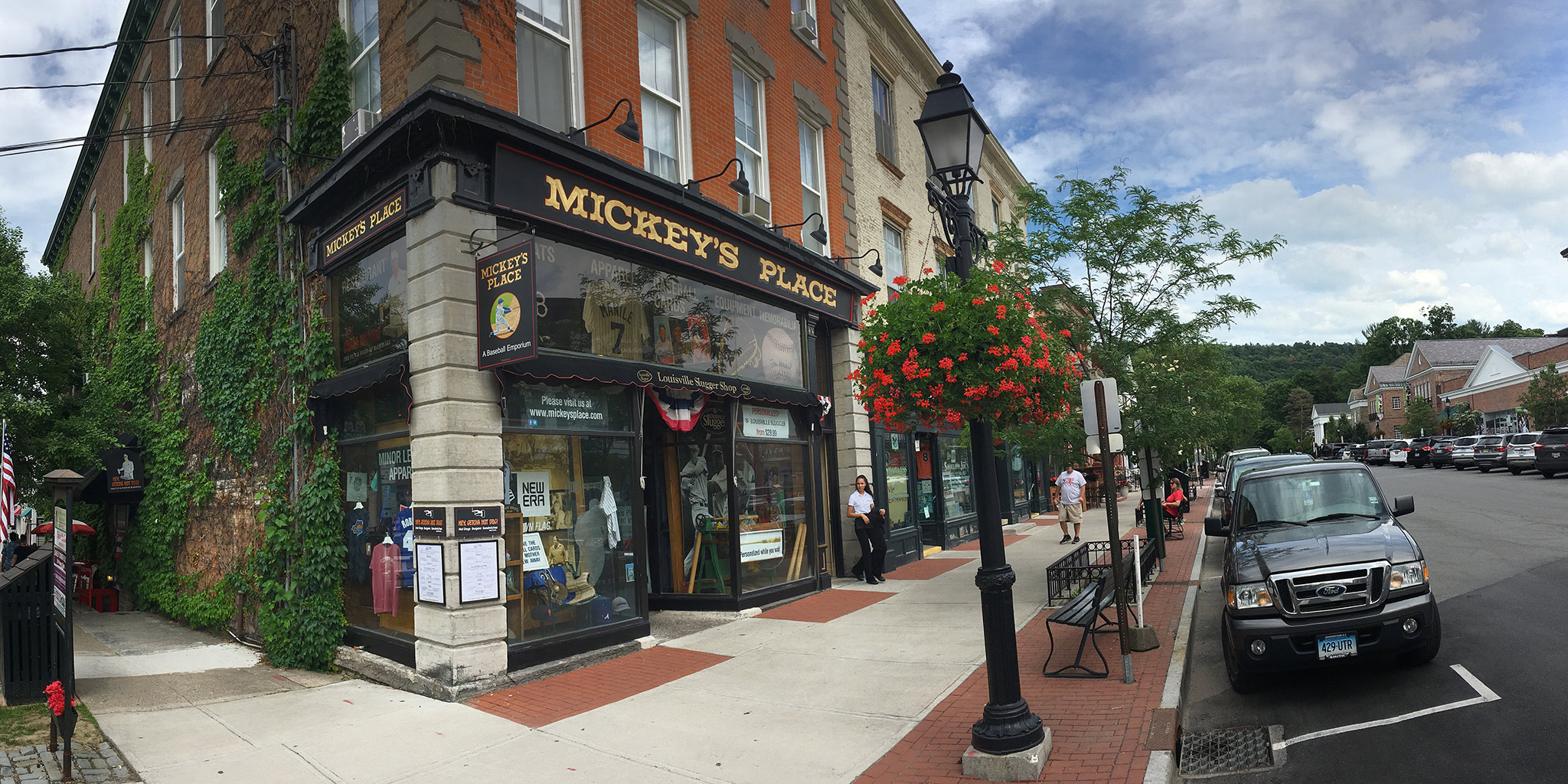 About Mickey's Place - Mickey's Place