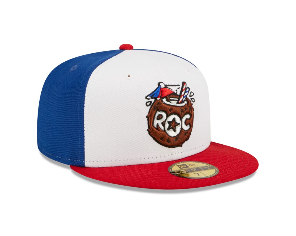 Rochester Red Wings - Cocos Locos - Mickey's Place