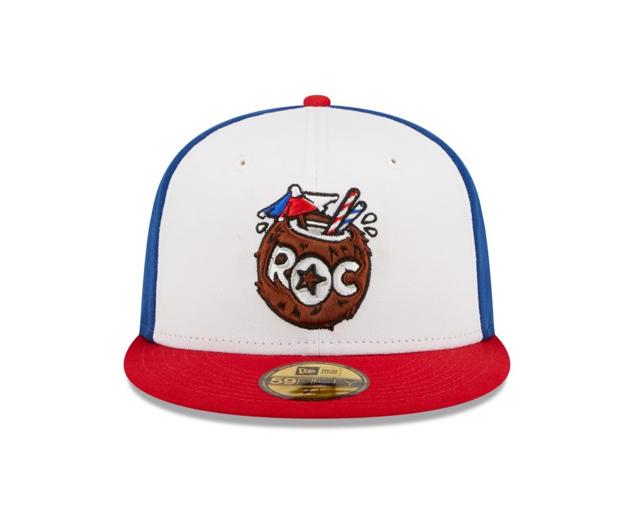 Rochester Red Wings - Cocos Locos - Mickey's Place