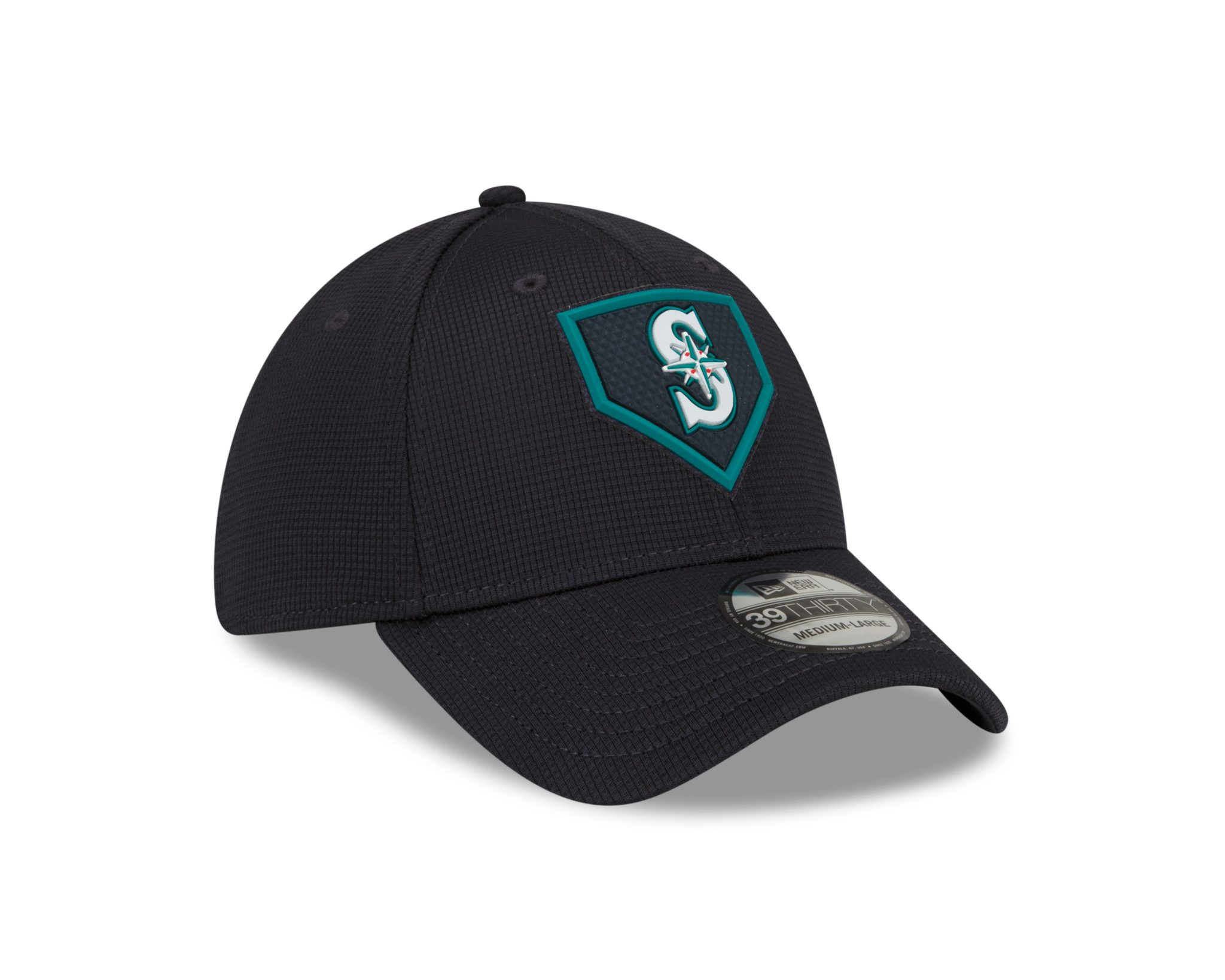 Seattle Mariners Clubhouse Hat - Mickey's Place