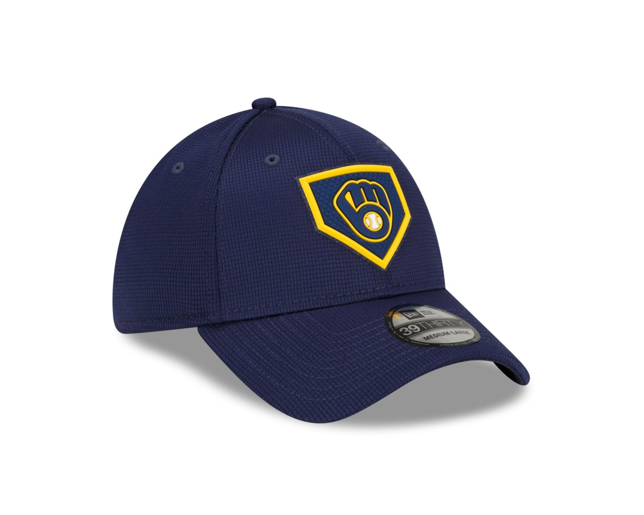 Milwaukee Brewers Clubhouse Hat - Mickey's Place