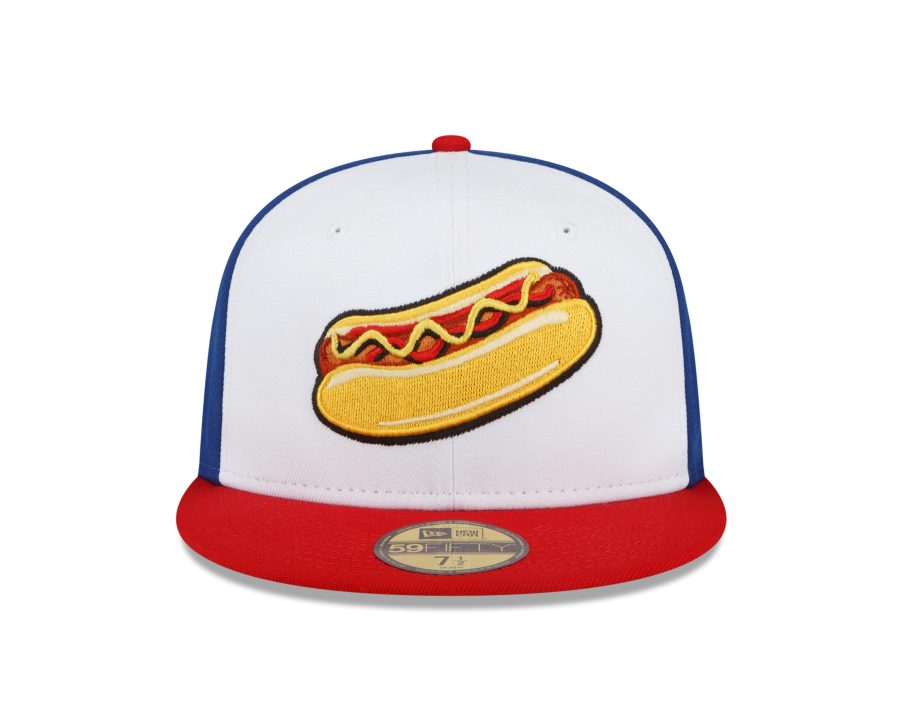 Reading Fightin Phils - Hot Dog - Mickey's Place