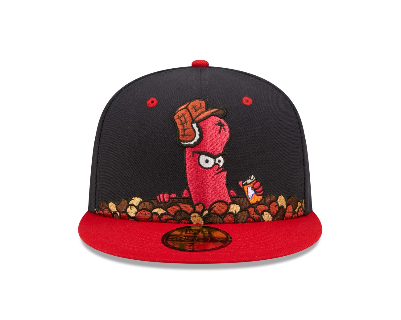 Portland Sea Dogs - Bean Suppah - Mickey's Place