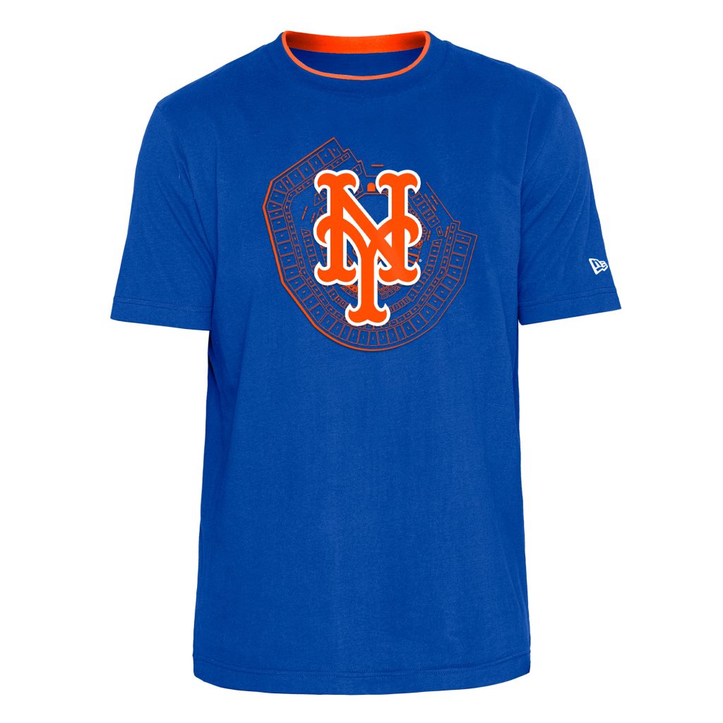 New York Mets Stadium Tee - Mickey's Place
