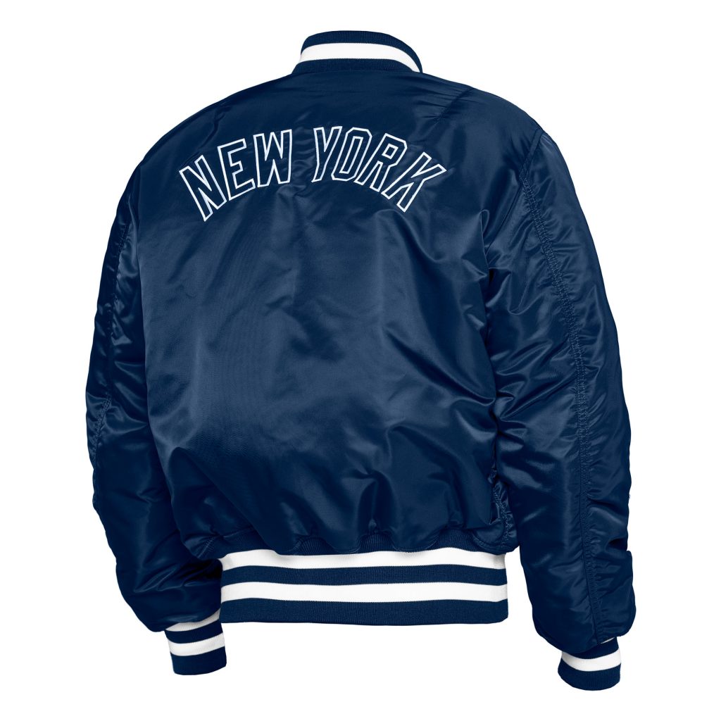New York Yankees Alpha Jacket - Mickey's Place