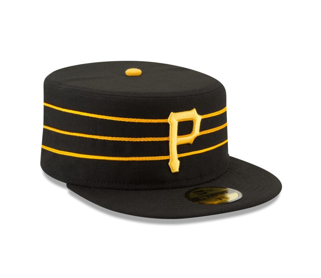 Pittsburgh Pirates Pillbox 2017 - Mickey's Place