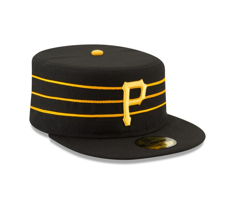 Pittsburgh Pirates Pillbox 2017 - Mickey's Place