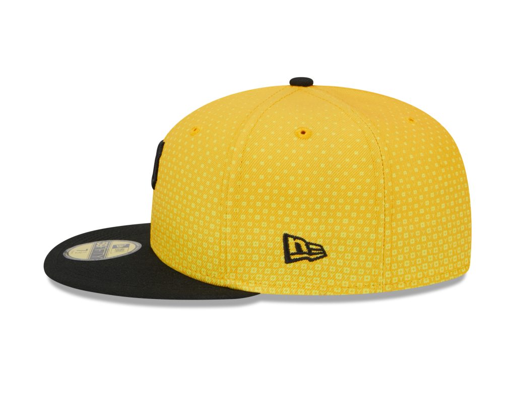 Pittsburgh Pirates City Connect - Mickey's Place