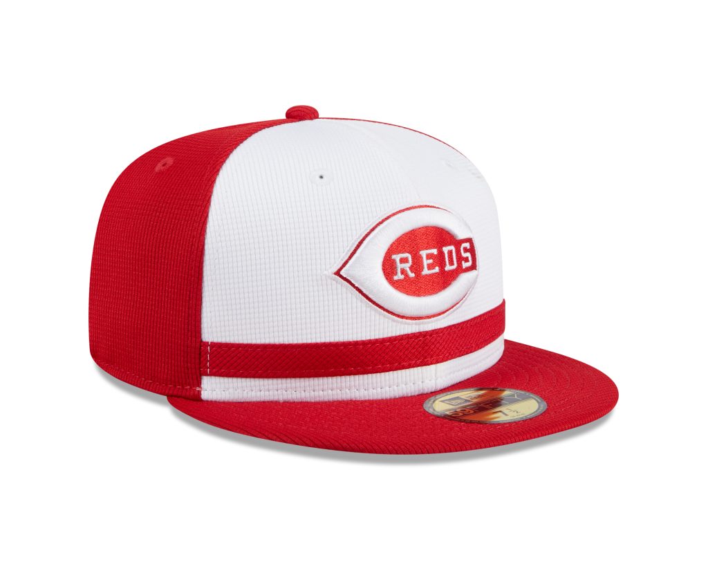 Cincinnati Reds 2024 Batting Practice - Mickey's Place
