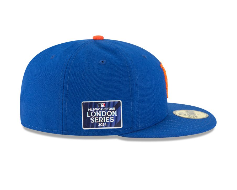 New York Mets London Series 2024 - Mickey's Place