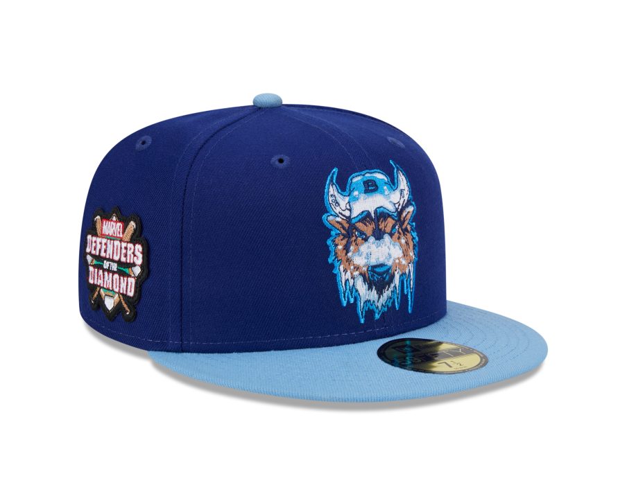 Marvel Buffalo Bisons - Mickey's Place